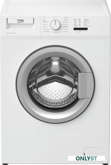 Стиральная машина Beko Beko WRS 54P1 BSW, белый - купить по выгодной ...