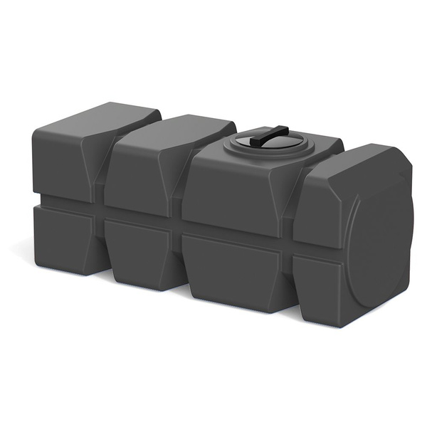 Бак Polimer group Fg 1000 (350) 1000 л полиэтилен черный, Полиэтилен - купить по низкой цене в ...