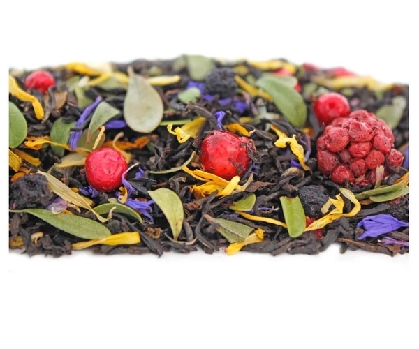 Чай черный Weiserhouse "Таежный Сбор черные типсы", 50 г - купить с ...