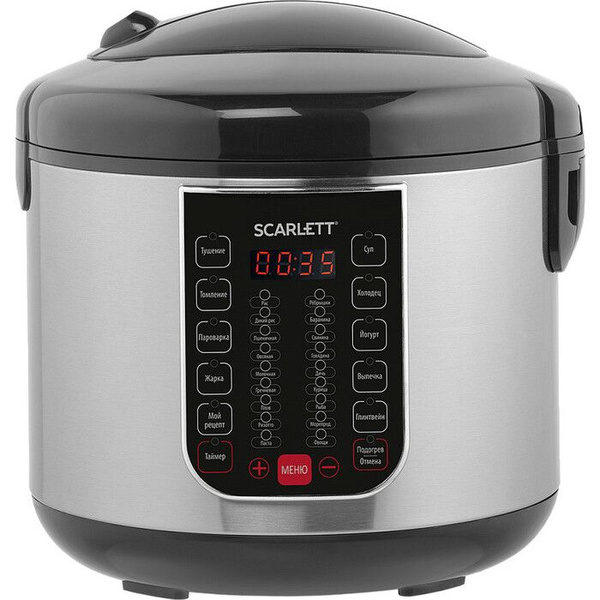 Мультиварка Scarlett SC-MC410S31 - купить по доступным ценам в интернет ...