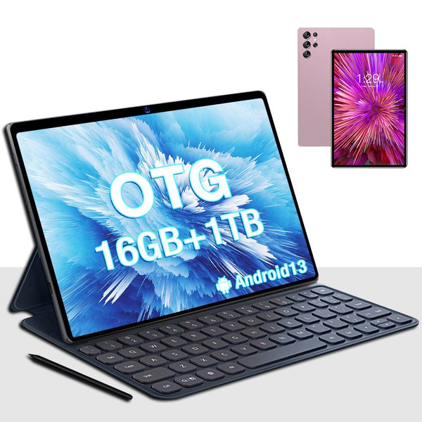 Купить планшет 2024 Tab Ultra игровой, Планшеты Android 13 с экраном 12 ...