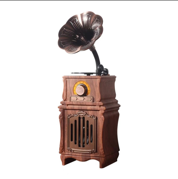 Беспроводная акустика YX04, коричневый - купить по низким ценам в ...