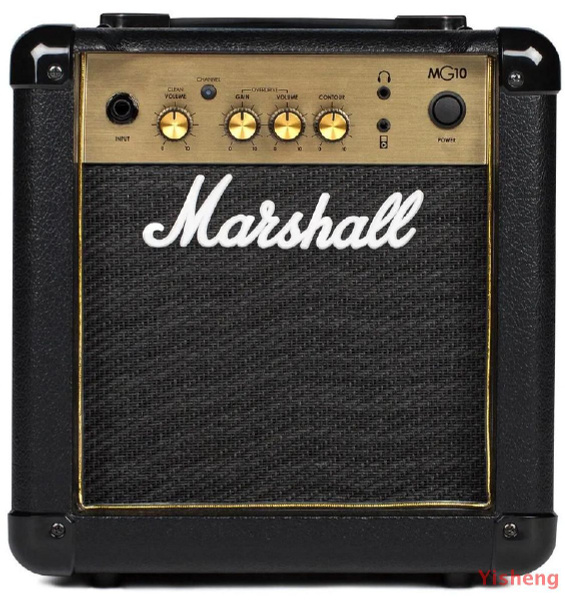 Гитарный комбоусилитель Marshall, MG10G, B4B601F84DCE4457B686D34DC50CBCFE - купить в интернет ...