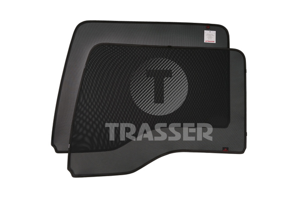 Шторка солнцезащитная TRASSER (101х760 см) - купить по доступным ценам ...