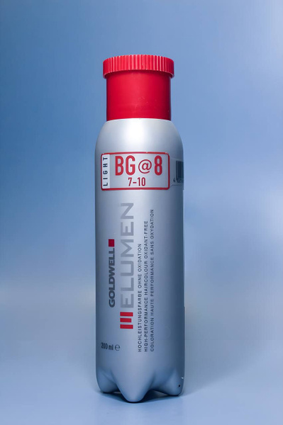 Краска Goldwell Elumen BG@8 - купить с доставкой по выгодным ценам в ...