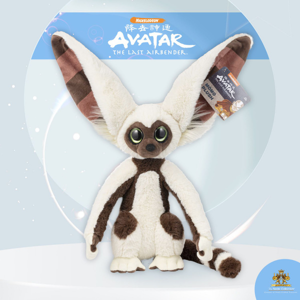 Мягкая игрушка Noble Collection Аватар: Лемур Момо, 43 см - купить с ...