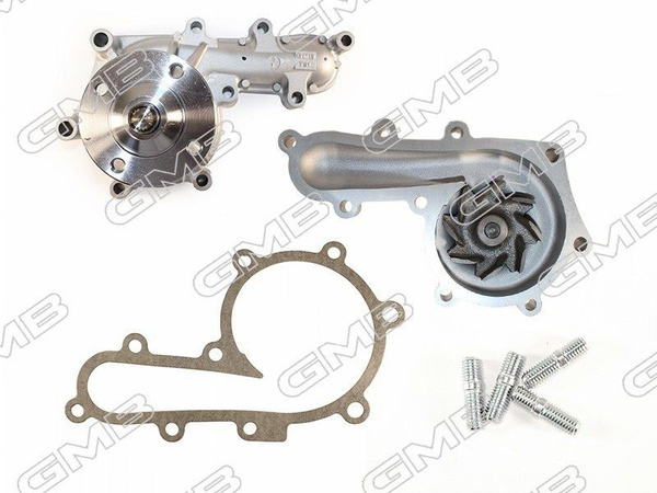 IPSASP_GWT-91A Насос водяного охлаждения TOYOTA 1HZ,1HDFT 90-98 (с ...