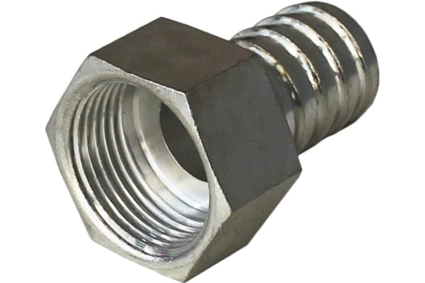 Elsen Штуцер, В, 3/4", 20, TIN латунь, EBF23.34-20T - купить по выгодной цене в интернет ...