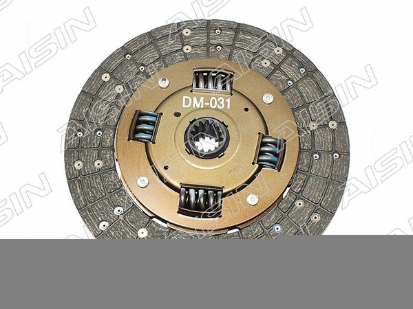 DM-031 Диск сцепления MITSUBISHI CANTER FUSO 711 4M40 - AISIN арт. DM-031 - купить по выгодной ...