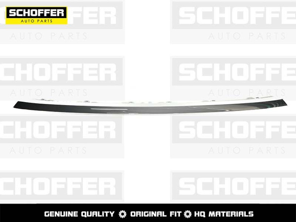 Характеристики Молдинг решетки в бампер Haval/Хавал Jolion (2021 - н.в ...