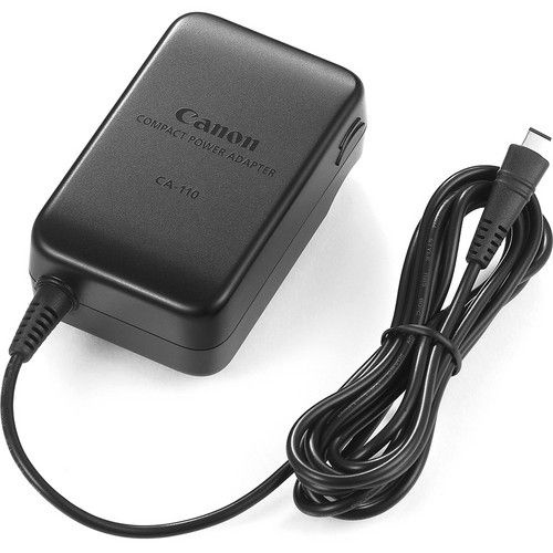 Cетевой адаптер CANON CA 110 - купить с доставкой по выгодным ценам в ...