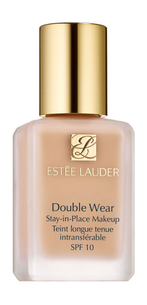 ESTEE LAUDER Устойчивый тональный крем SPF 10 Double Wear (1C0 Shell ...