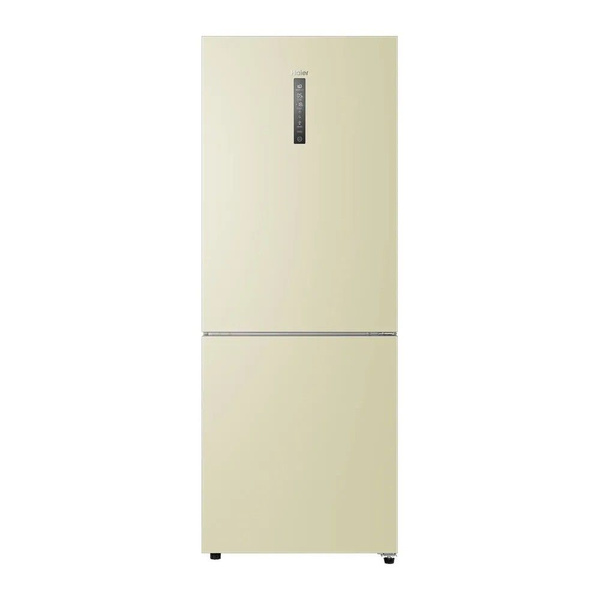 Холодильник Haier C4F744CCG, кремовый - купить по доступной цене в ...