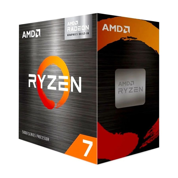 Процессор AMD Ryzen 7, BOX (без кулера), 8 яд., 3 ГГц купить c ...