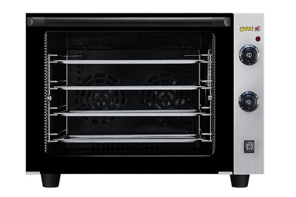 Печь конвекционная электрическая Crazy Pan CP-EC01DF купить на OZON по ...