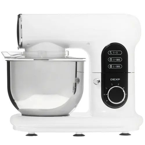 Планетарный Миксер DEXP PM-1400, 1400 Вт - купить по низким ценам в ...