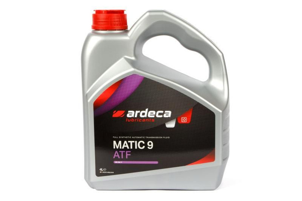 Масло трансмиссионное ARDECA MATIC 9 - 4L - купить по выгодной цене в ...