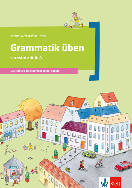 Grammatik ben - Lernstufe 2. Deutsch als Zweitsprache in der Schule ...