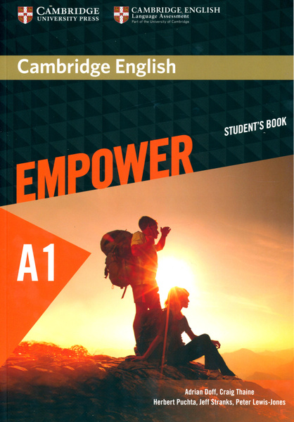 Cambridge English. Empower. Starter. Student's Book / Учебник | Herbert ...