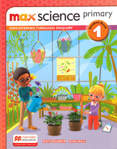 Max Science primary Grade 1. Student Book - купить с доставкой по ...