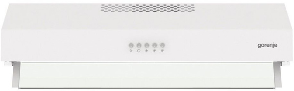 Вытяжка кухонная подвесная Gorenje WHU529EW/M купить на OZON по низкой ...