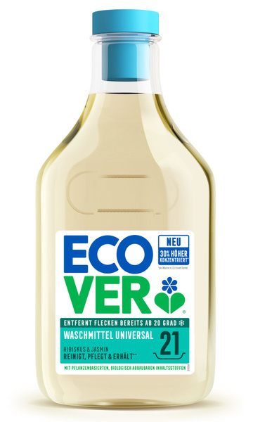 Ecover Экологическая жидкость для стирки универсальная суперконцентрат 750 мл - купить с ...