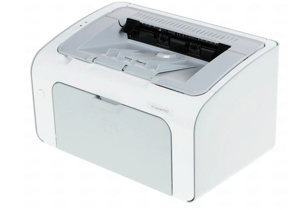 Принтер HP LaserJet Pro P1102, Монохромный печать, купить по низкой ...