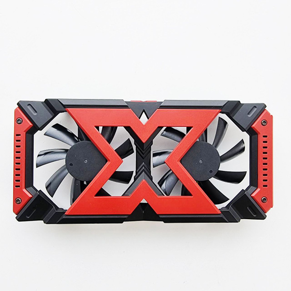 Вентиляторы с кожухом для видеокарт Dataland X RX 570 2048SP RX 580 X ...