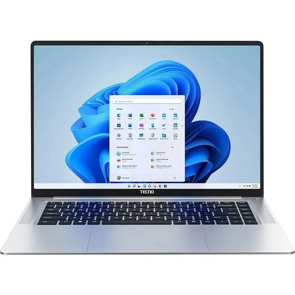 Ноутбук Tecno Megabook S1 S15AM IPS 3K (3200x2000) 4894947015267 ...