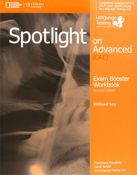 Spotlight on Advanced Workbook without key Audio CDs - купить с ...