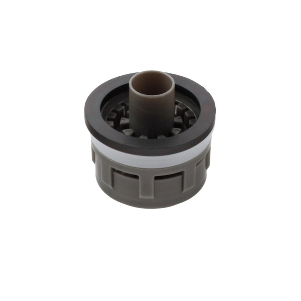 Аэратор IDDIS Optima Home для смесителя, пластик, M22, с каналом для ...