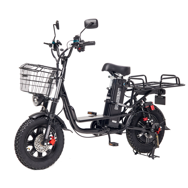 Электровелосипед для взрослых мужской Jetson MONSTER PRO 500W (60V20Ah ...