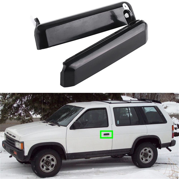 Для nissan sentra 82-86 pathfinder 1987-1995 наружная ручка двери ...