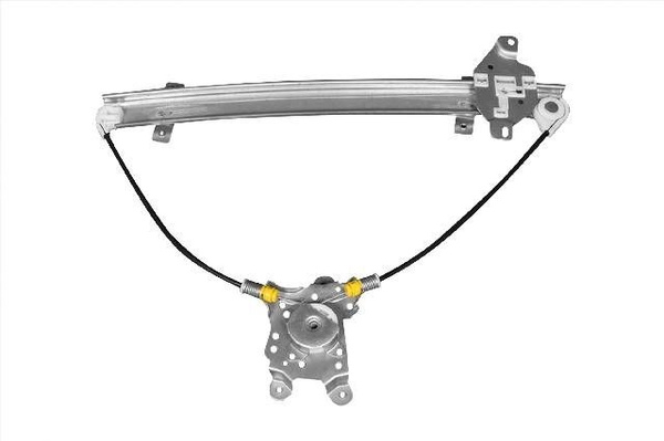 Стеклоподъемник передний правый Mitsubishi Outlander CU5W новый аналог ...