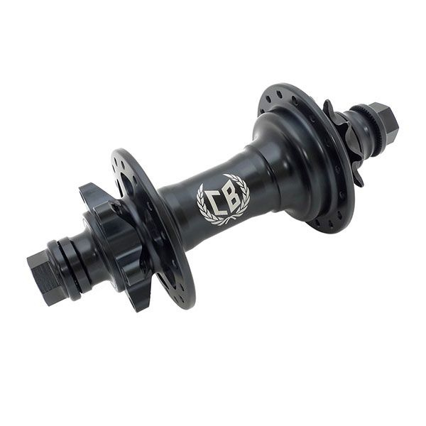 Втулка задняя CrazyBike FLIP SS 32Н черная купить на OZON по низкой ...