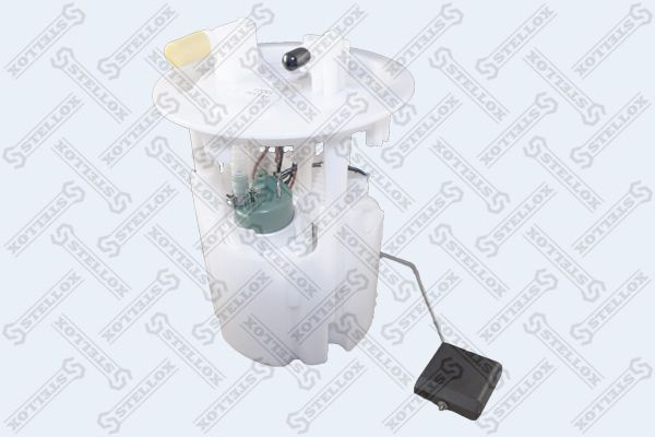 Насос топливный электрический в сборе 3bar Peugeot 206 406 2.0HDi 00 ...