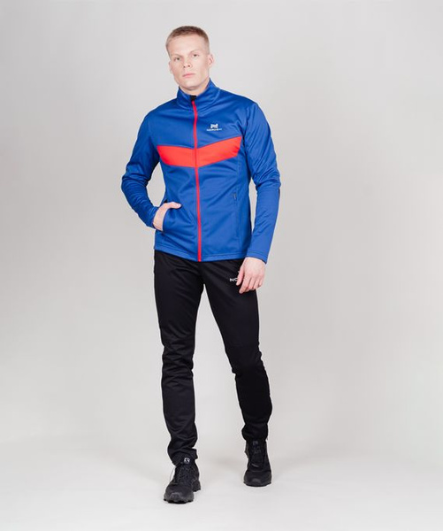 Куртка NORDSKI Softshell - купить с доставкой по выгодным ценам в интернет-магазине OZON ...