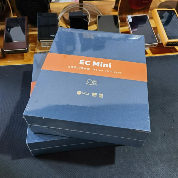 SHANLING EC Mini CD-Проигрыватель купить на OZON по низкой цене ...