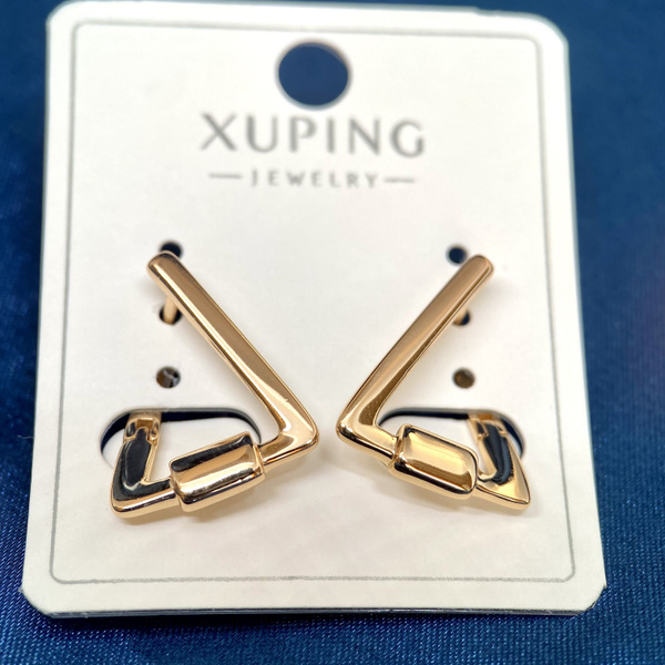 XUPING JEWELRY Серьги - купить с доставкой по выгодным ценам в интернет ...
