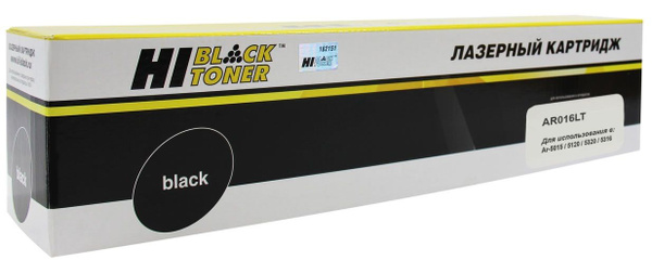 Расходник для печати Hi-Black HB-AR016LT, Черный (black) купить по ...