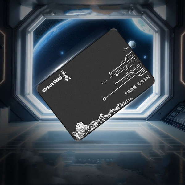 240 ГБ Внутренний SSD-диск Great Wall GW520 2.5" SATA III SSD (GW520 2. ...