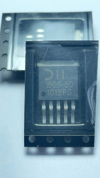 Микросхема AP1506-50 D2PAK-5, 1 штука - купить с доставкой по выгодным ценам в интернет-магазине ...