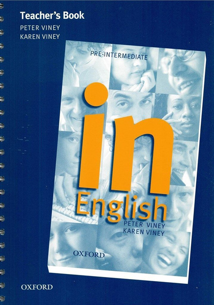 IN ENGLISH PRE-INTERMEDIATE Teacher's Book | Viney Peter, Viney Karen ...