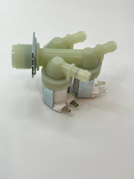 Клапан подачи воды для стиральной машины LG 1V-138E-102 DC12V ...