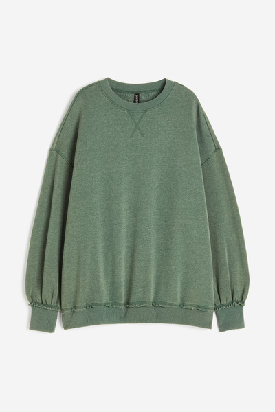 Свитшот H&M - купить с доставкой по выгодным ценам в интернет-магазине ...