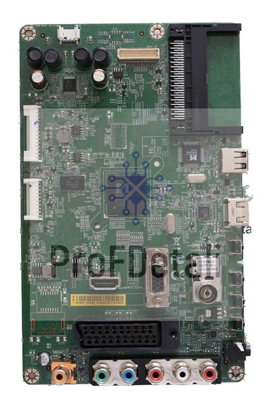 Материнская плата, L2300 REV:1.03A - купить с доставкой по выгодным ценам в интернет-магазине ...