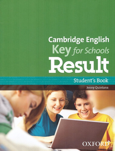 Cambridge English Key for Schools Result Student's Book - купить с ...