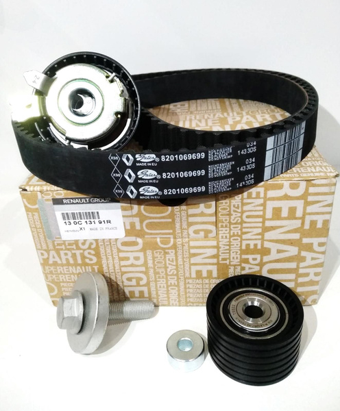 Ремкомплект ремня грм Renault 130C13191R / Megane, Clio, Fluence ...