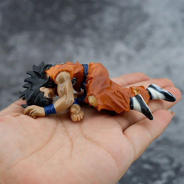 фигурка аниме (Dragon Ball Z Anime Figures Son Goku Yamcha Model Death ...