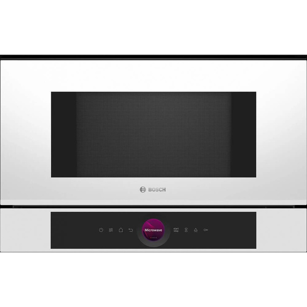 Встраиваемая микроволновая печь Bosch BFL7221W1 - купить по низким ...